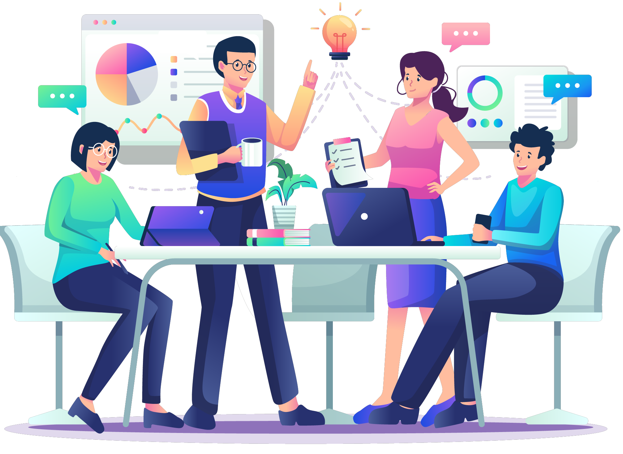 About Cubic Logics - Best Software Company