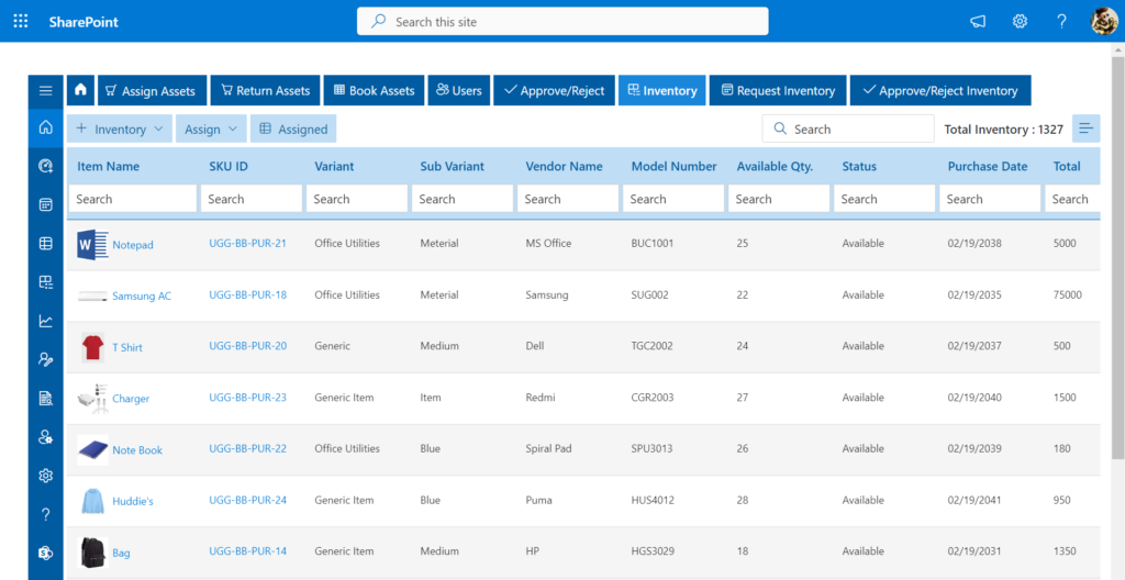 Best Asset Management Software | Asset Management 365