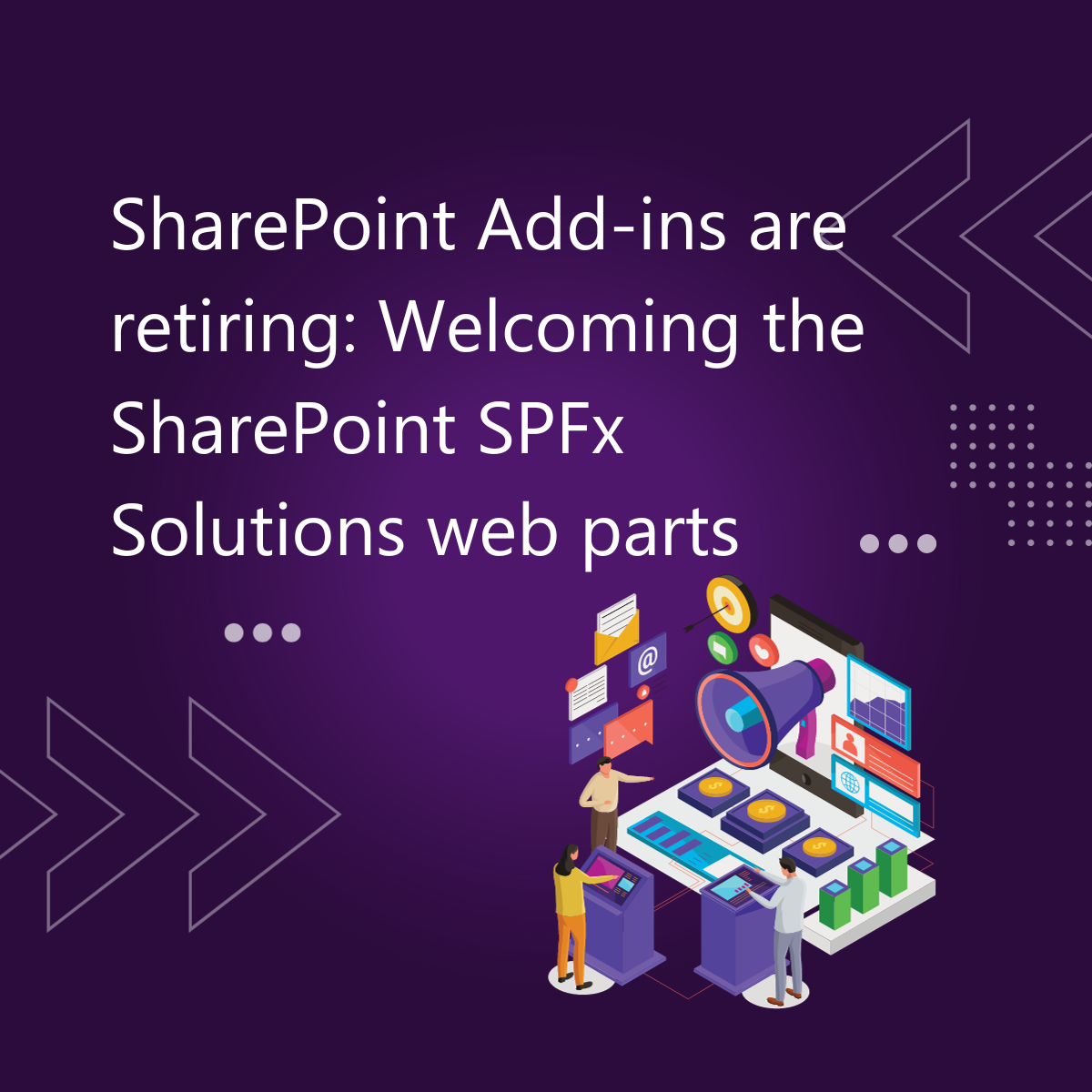 Transitioning from SharePoint Add-ins to SPFx Framework Solutions